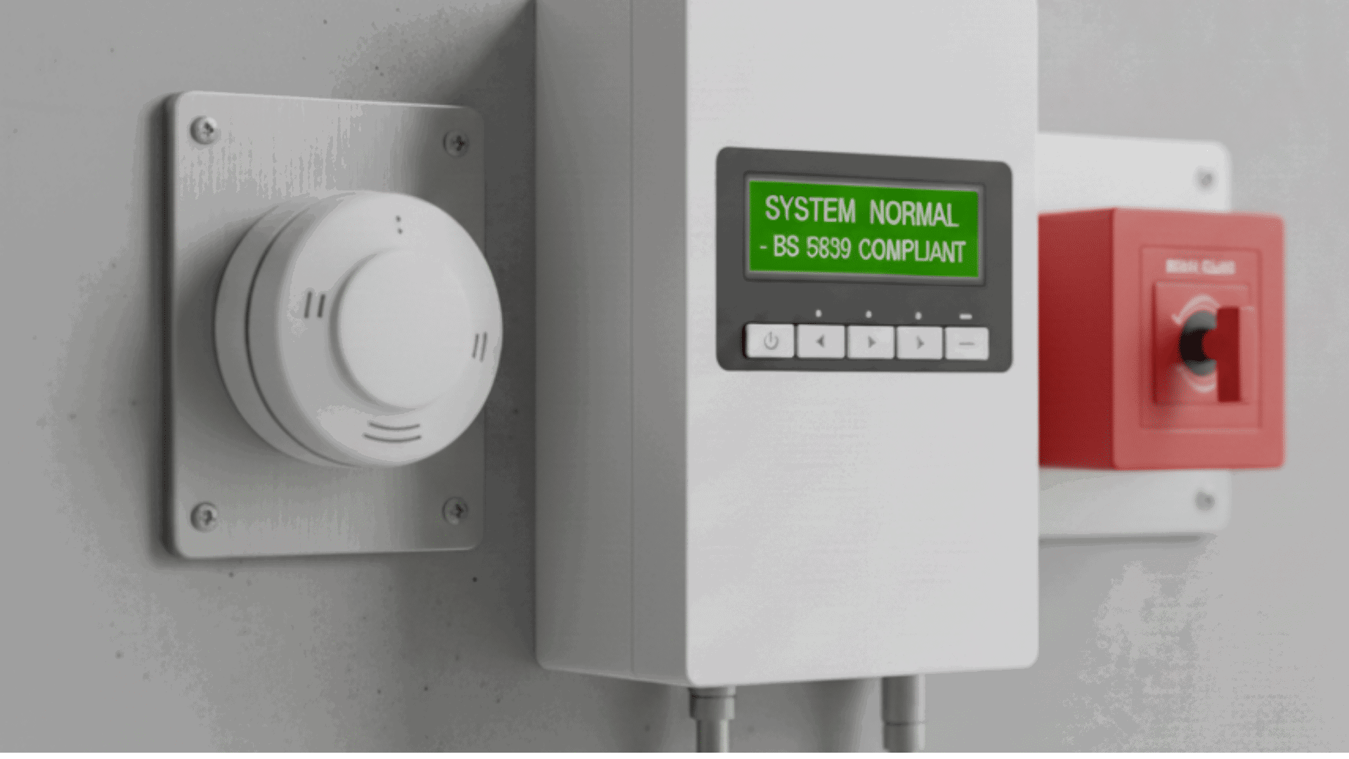 EAL Level 3 Award in the Requirements of Fire Detection and Fire Alarm ...